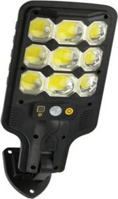 Venkovní solární pouliční lampa 63 LED