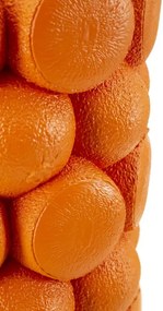 Váza Orange 28 cm oranžová