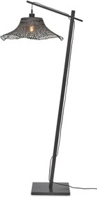 XXXLutz STOJACÍ LAMPA, 77/50/150 cm Good & Mojo - Online Only svítidla - 004315017911