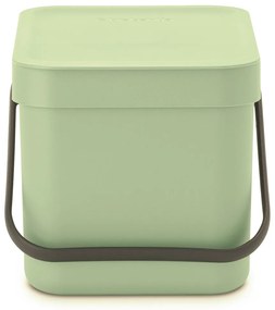 Brabantia Koš Sort&Go 6L světle zelená