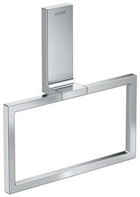 Axor Universal Rectangular - Držák ručníku, chrom 42623000