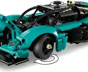 LEGO® Technic 42208 Aston Martin Valkyrie / Počet dílků: 707 / od 9 le