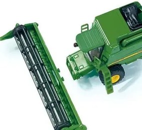 SIKU Farmer - Kombajn John Deere 9680i / 1:87 / od 3 let
