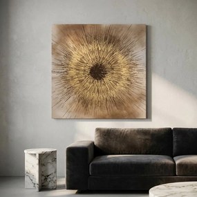 Obraz s rámem/na plátně 100x100 cm Bold – Bizzotto