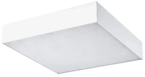 Moderní LED stropní svítidlo Monza II S 50 3000K bílé