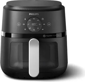 Philips 2000 Series Airfryer 2000 series, objem 4,2 l (stříbrná) NA221/00