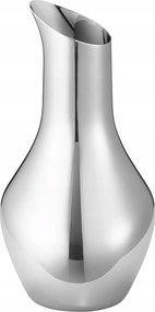 Georg Jensen Sky Ocelový džbán karafa na vodu 1,6 l Stříbrná lesklá