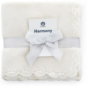 PETITE&MARS Deka Harmony Cute White 80 x 100 cm