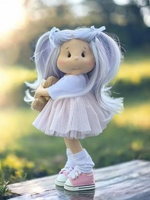 Panenka Katka 40 cm Varianta 1