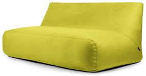 Zelený sedací vak Sofa Tube 190 – SLOWDOWN