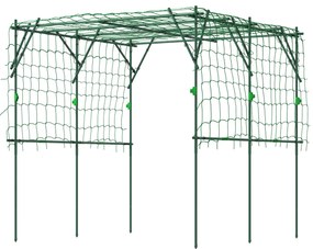 MM Handel  Podpora pro popínavé rostliny oblouk 223 x 223 x 223 cm