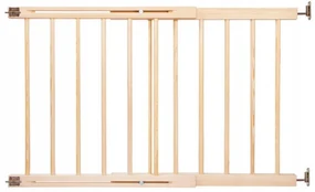 SPRINGOS Bezpečnostní zábrana nastavitelná 72-122 cm SPRINGOS FlexiLock ...