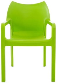 Židle Harper green