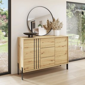 ADRK Furniture Komoda Nexo ADRK-CHES-NEX-120-ART