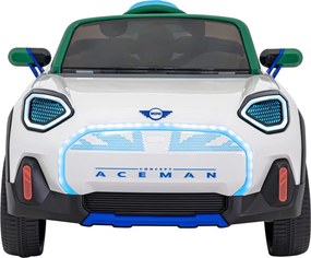 Ramiz Dětské autíčko Mini Concept Aceman crossover, bílé