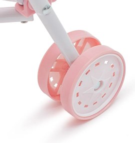 Dětský skládací golfový kočárek pro panenky Baby Mix Tara