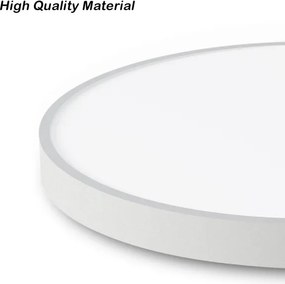 Brilagi-LED Stmívatelné svítidlo POOL SMART LED/48W/230V 40 cm Wi-Fi Tuya+DO bíl