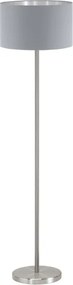 Eglo 95173 - Stojací lampa MASERLO 1xE27/60W/230V