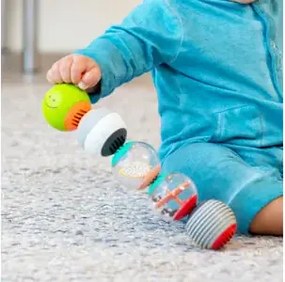 Infantino Housenka z míčků / od 6 měsíců