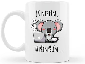 Ahome Ahome CZ Hrneček Já nespím, já přemýšlím. Koala 330 ml