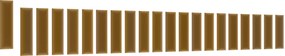Quadratta 210x90x60
