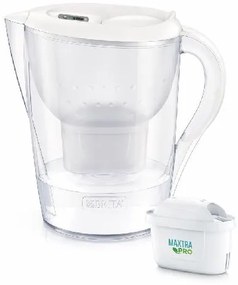 Brita Konvice - Filtrační konvice Marella XL Memo, objem 3,5 l, filtr MX PRO, bílá 1052780