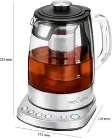 ProfiCook WKS 1167  / Rychlovarná konvice / 2200W / 1.5L