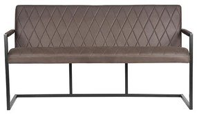 LABEL51 jídelní lavice DENMARK antracit Color: Anthracite UK-30.297