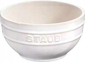 Miska kulatá 14 cm, Slonová kost Serving Staub