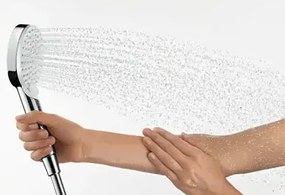Hansgrohe Crometta - Sprchová hlavice Vario 100 | 2 proudy | Green 6 l