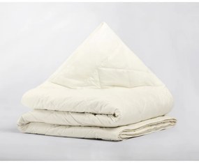 Přikrývka Percale Bavlna Wool Touch 4-období Quilt Cream