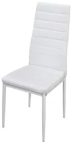 Idea Jídelní židle SIGMA bílá
