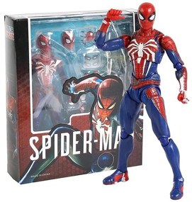 Pohyblivá akční figurka Spiderman, Green Goblin a Spider-Gwen Varianta: Spider-man s příslušenstvím