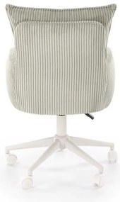 Dětská židle Comfy, šedá