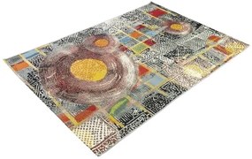 Koberce Breno Kusový koberec ZOYA 156/Q01X, Vícebarevné, 160 x 235 cm