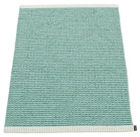 Vinylový koberec Pappelina MONO Jade/Pale Turquoise Velikost pappelina: 60x85 cm