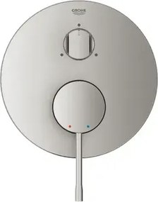 Grohe Essence - Baterie pod omítku pro 3 spotřebiče supersteel