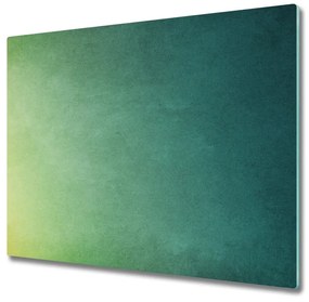 Skleněná krájecí deska Mořský gradient 60x52 cm