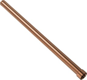 Prodloužení pro vanovou/sprchovou soupravu REA ø 25 mm - 50 cm, kartáčovaná měď