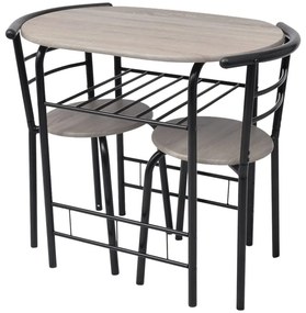 Snídaňový barový set MDF 243001