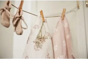 Jollein Pleny 70x70 cm Twig Wild Rose 3 ks