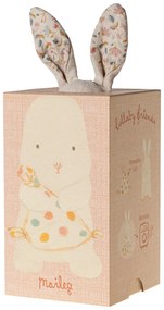 Maileg dětský usínáček s melodií Lullaby Friends Králíček Nature