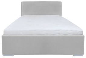 COSALA II postel 140, stříbrná