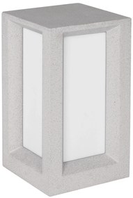 Venkovní zahradní lampa Castro 20 Světla šedá