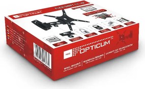OPTICUM AX FLEXI  SWIFT 13"- 42" uzamykatelný držák TV