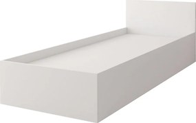 Postel SCOUT II 200x90 cm - bílá