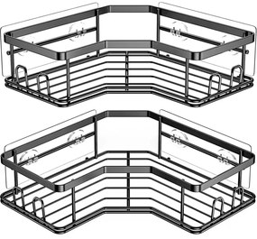 Verk Group 2x boční závěsné sprchové desky do koupelny