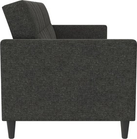 Šedá rozkládací pohovka 82 cm Hartford – Støraa