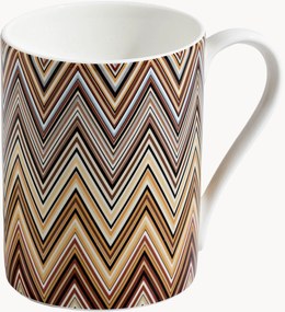 Hrnek z kostního porcelánu Fine Bone China Jarris