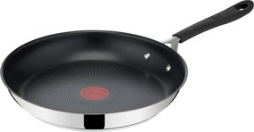 Tefal Nerezová pánev Quick & Easy E3030635, Ø 28 cm